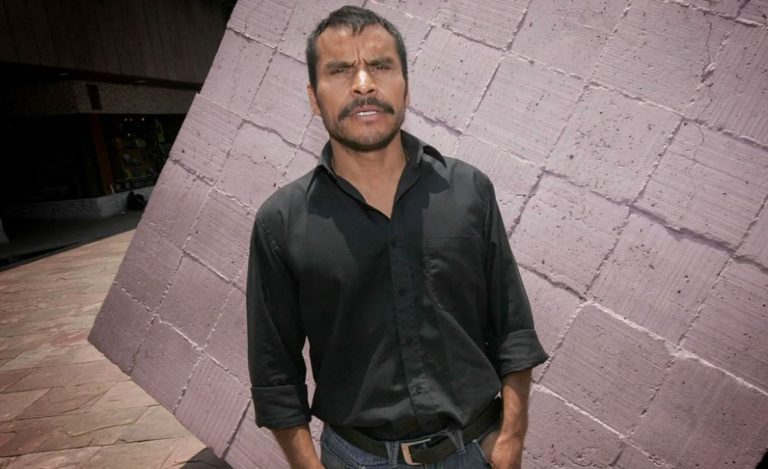 El actor Noé Hernández dice lo que nunca se debe hacer con un arma en ...