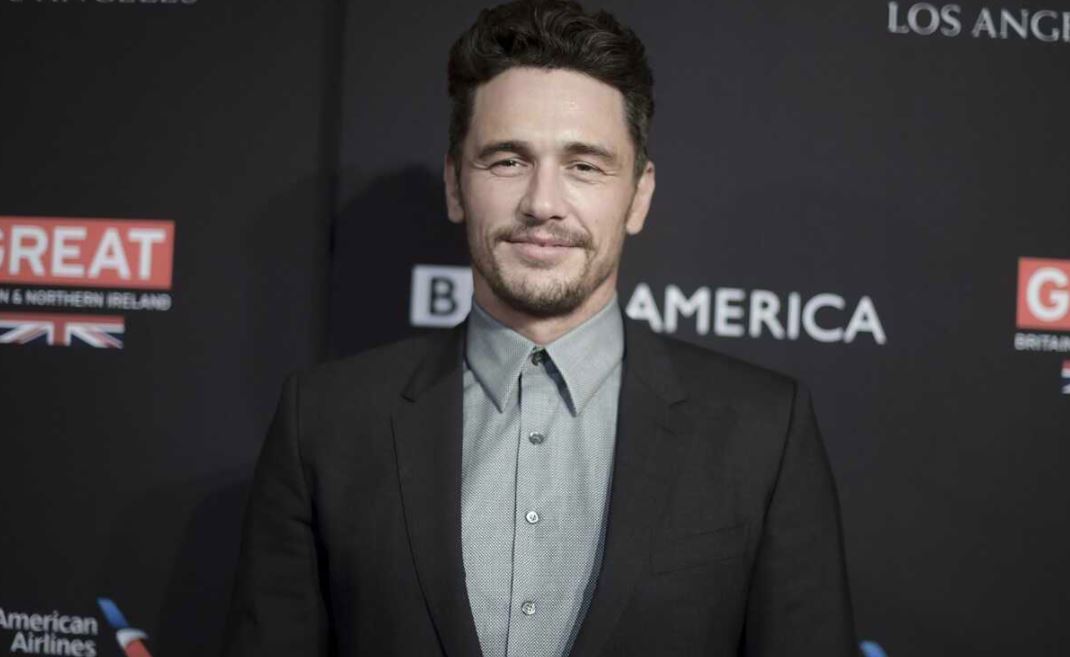 James Franco confiesa que es adicto al sexo | Viva la farandula