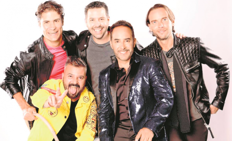 Mercurio canta para que el pop resurja | Viva la farandula