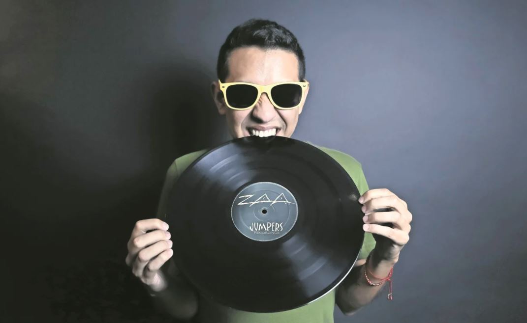 La cocina es el as bajo la manga de DJ Zaa | Viva la farandula