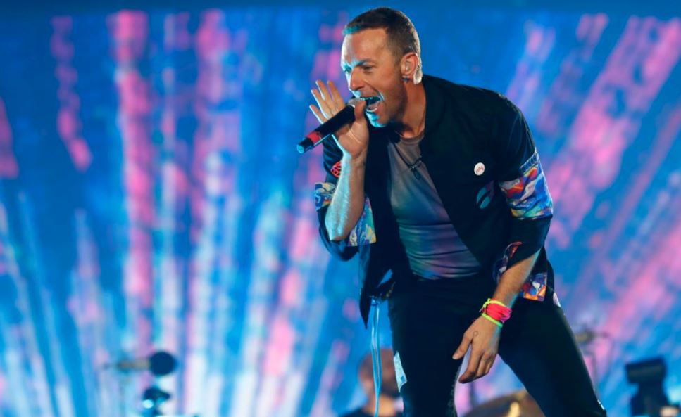 Coldplay: regala color y amor eterno | Viva la farandula
