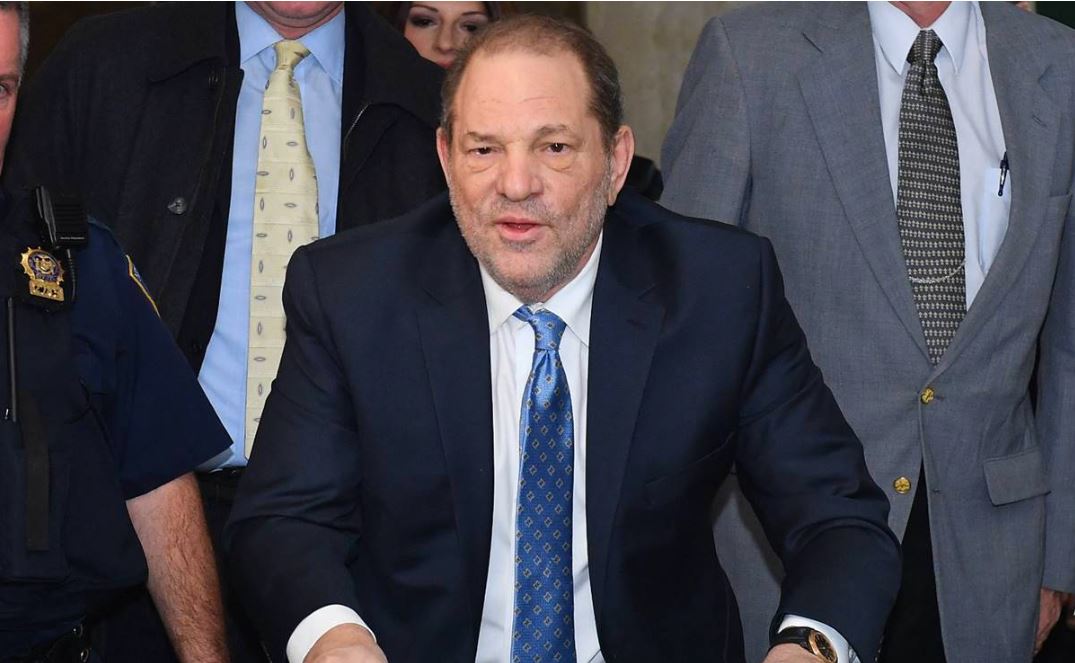 Harvey Weinstein Enfrentará Cargos De Abuso Sexual En Gran Bretaña