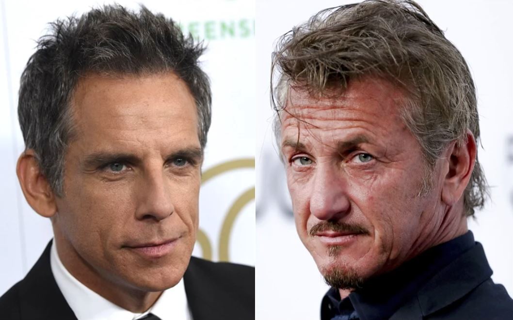Sean Penn y Ben Stiller tienen prohibida la entrada a Rusia por ... Sean Penn y Ben Stiller tienen prohibida la entrada a Rusia por ...