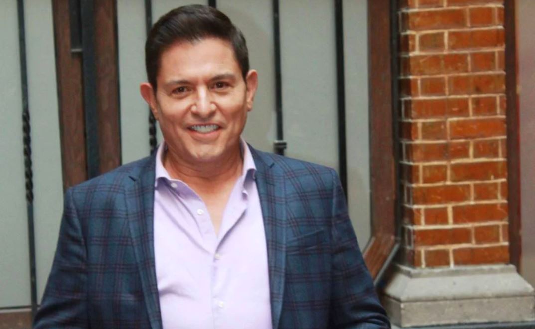 Así narró Ernesto Laguardia su reciente experiencia en el hospital ...