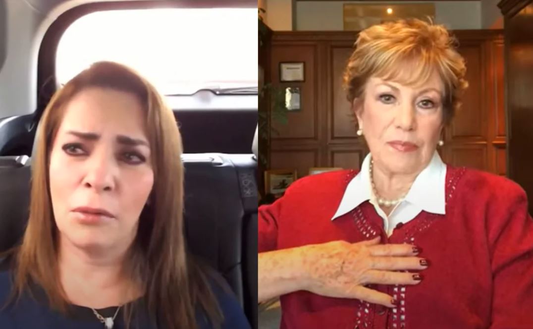Ana María Alvarado Asegura Que La Corrieron De “todo Para La Mujer