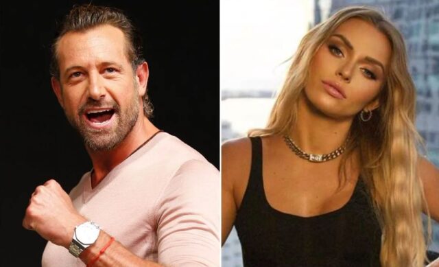 Irina Baeva Y Gabriel Soto Reaparecen Juntos Pero ¿por Qué Se