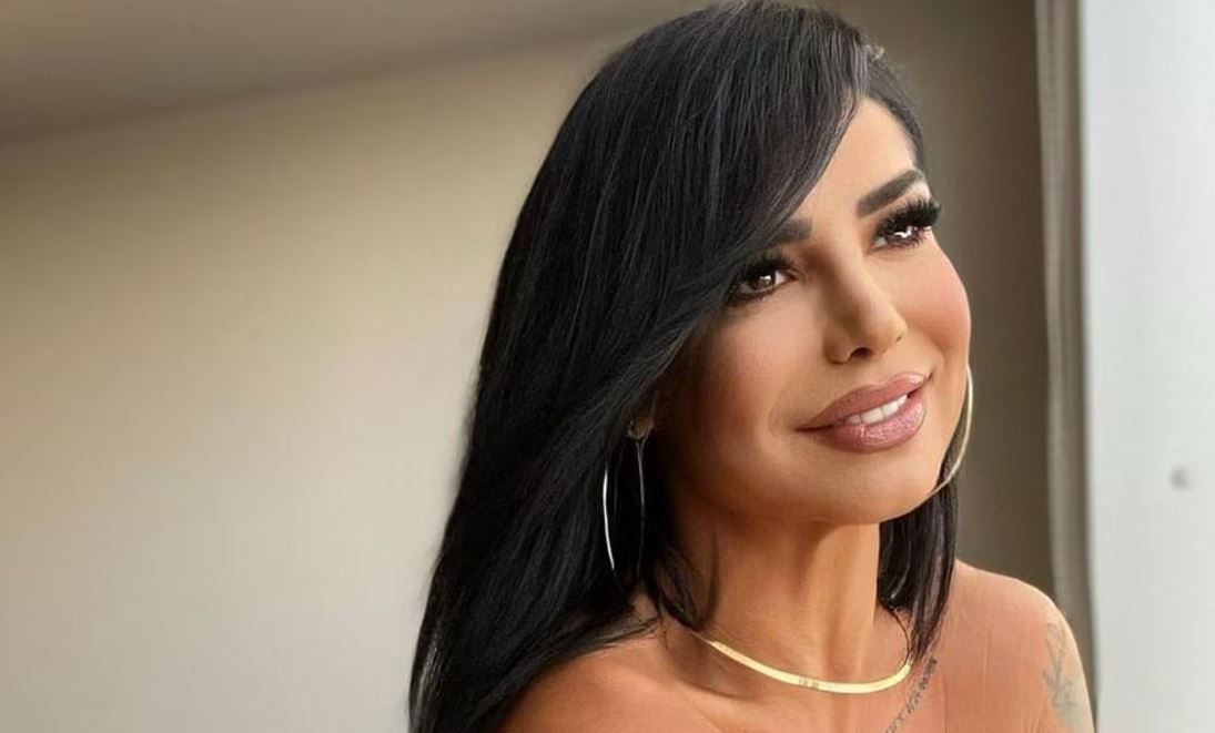 Lis Vega presumió su six pack con coqueto look y se llevó todas las ...