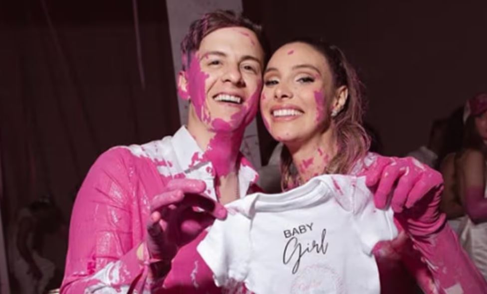 Revelación de sexo del bebé de Lele Pons y Guaynaa termina «mal» con ...